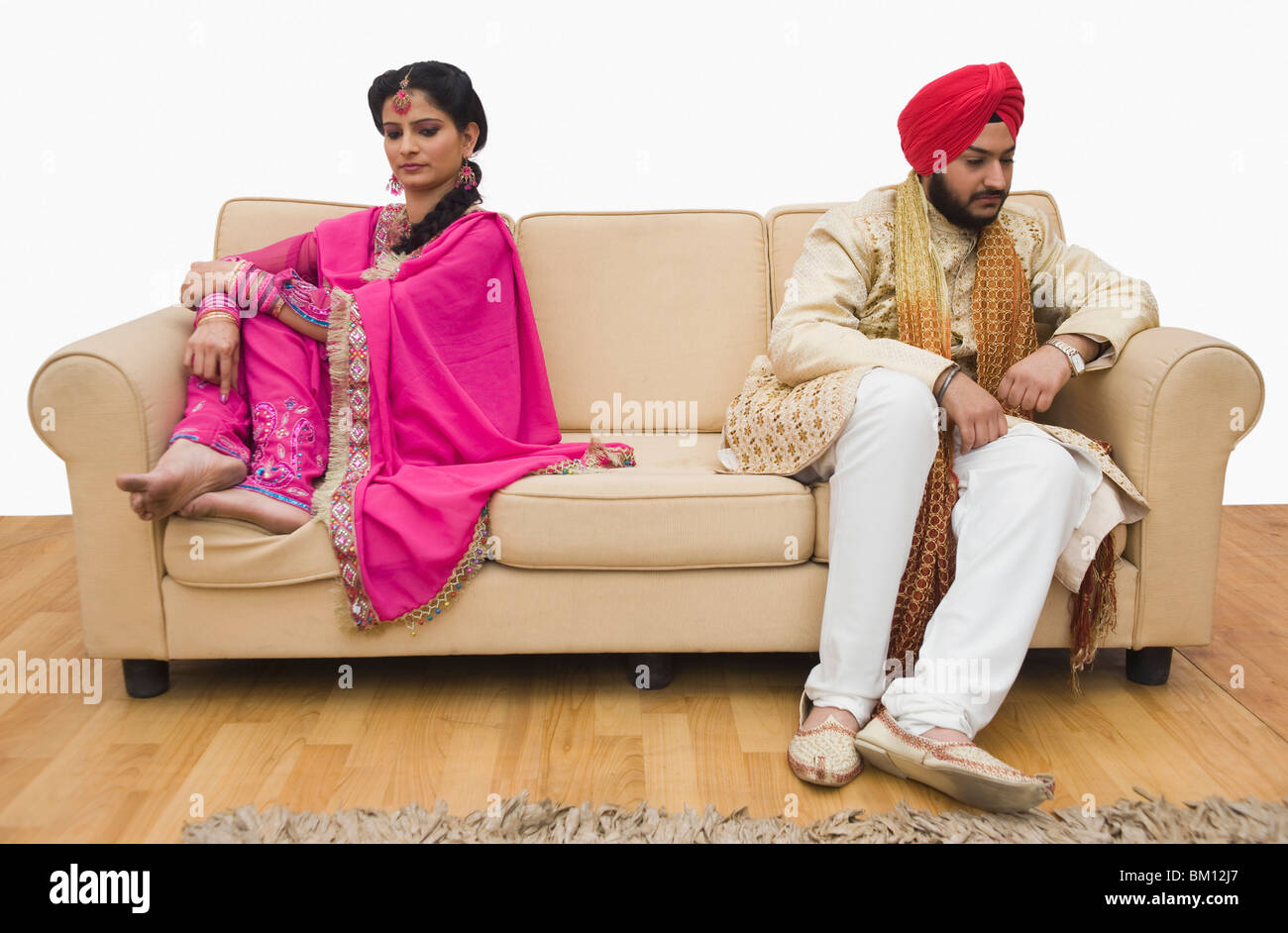 Sikh Couple Photos
