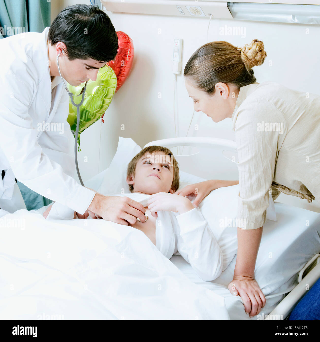 Hospital bed hi-res stock photography and images - Alamy