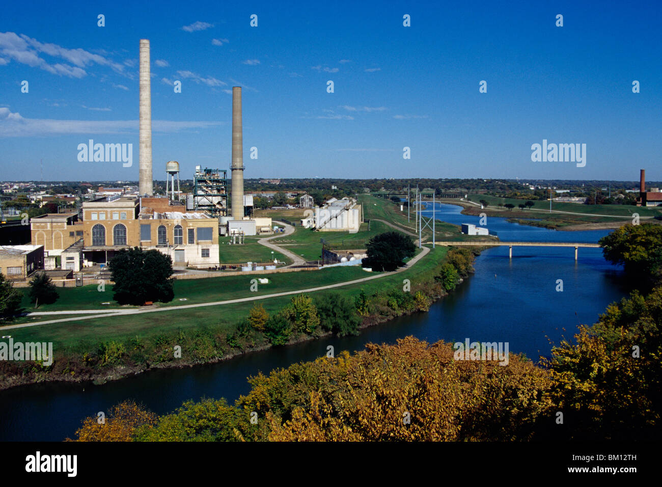 Fort worth plant hi-res stock photography and images - Alamy
