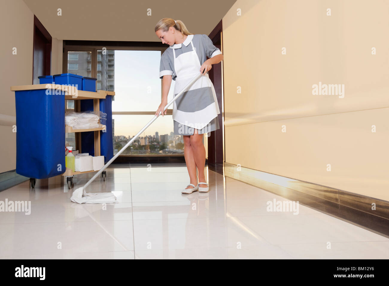 Janitor hi-res stock photography and images - Alamy