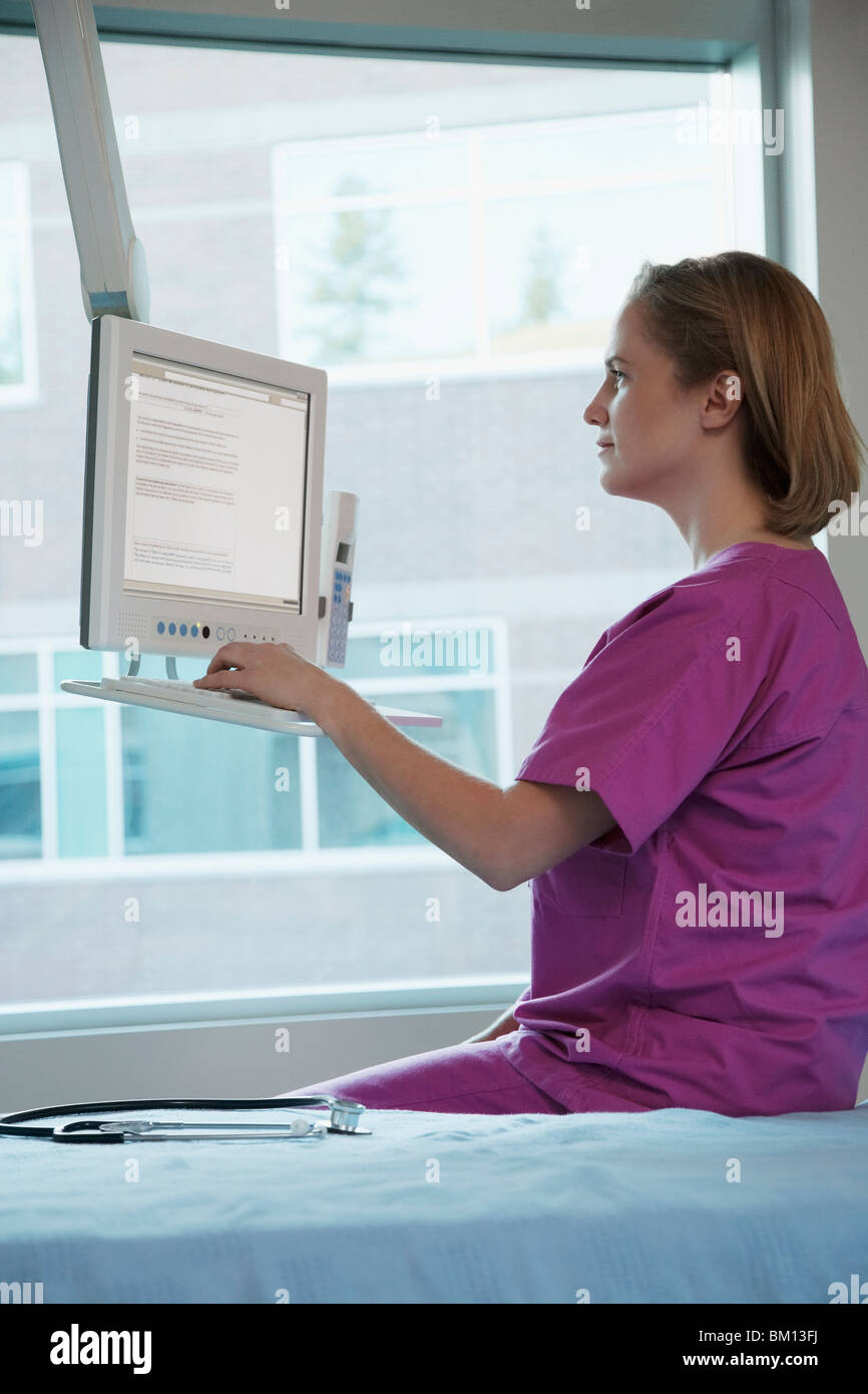Doctor of computer science image hi-res stock photography and images ...