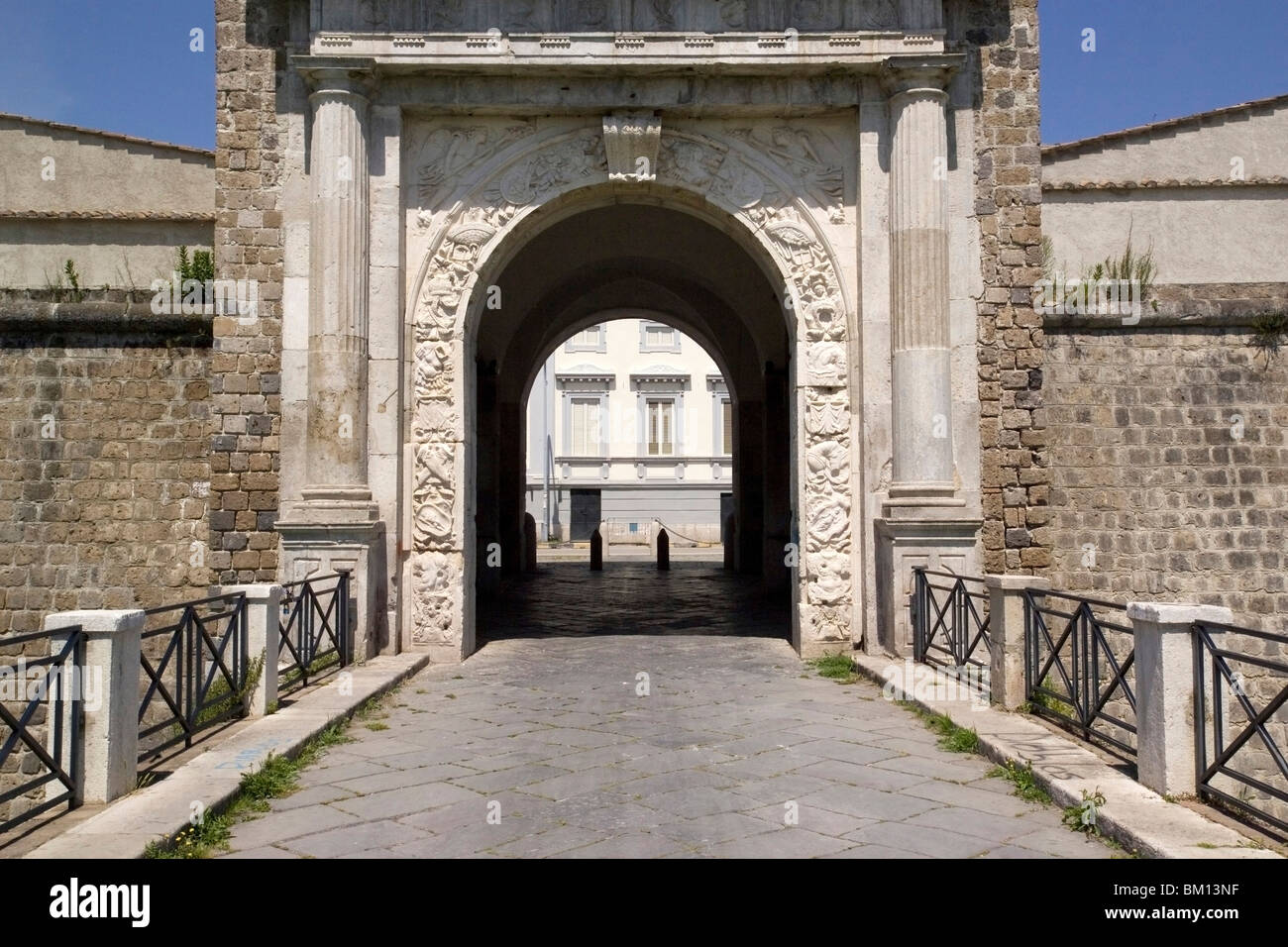 Capua hi-res stock photography and images - Alamy