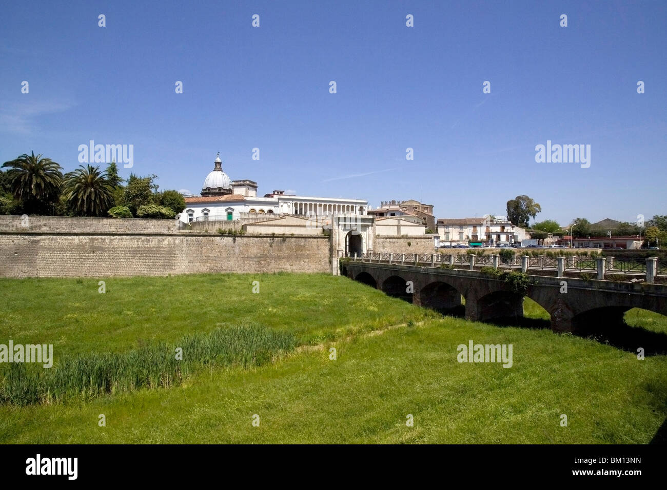 Capua castle hi-res stock photography and images - Alamy