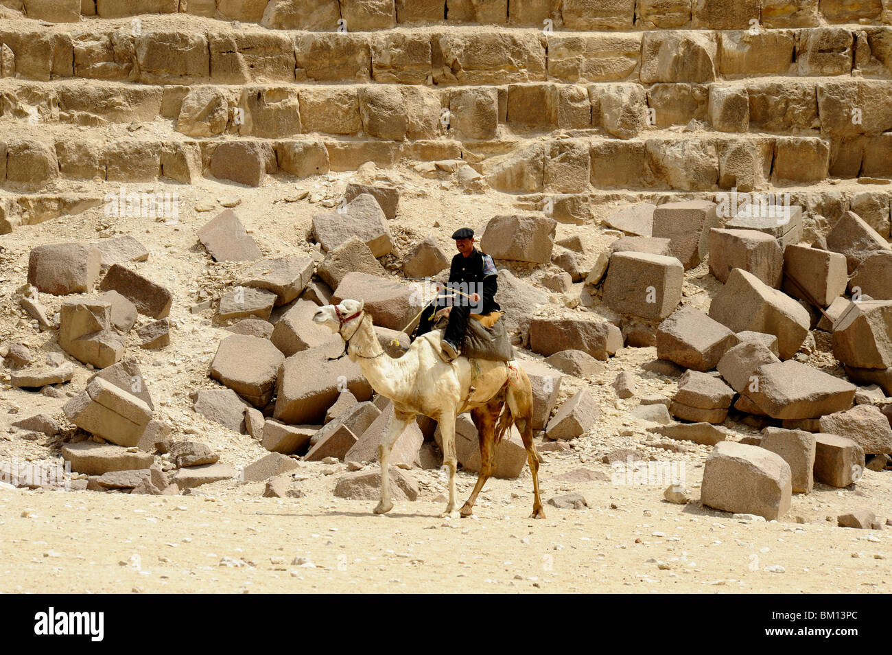 Pyramids of giza, Giza Necropolis bordering what is now El Giza, cairo ...