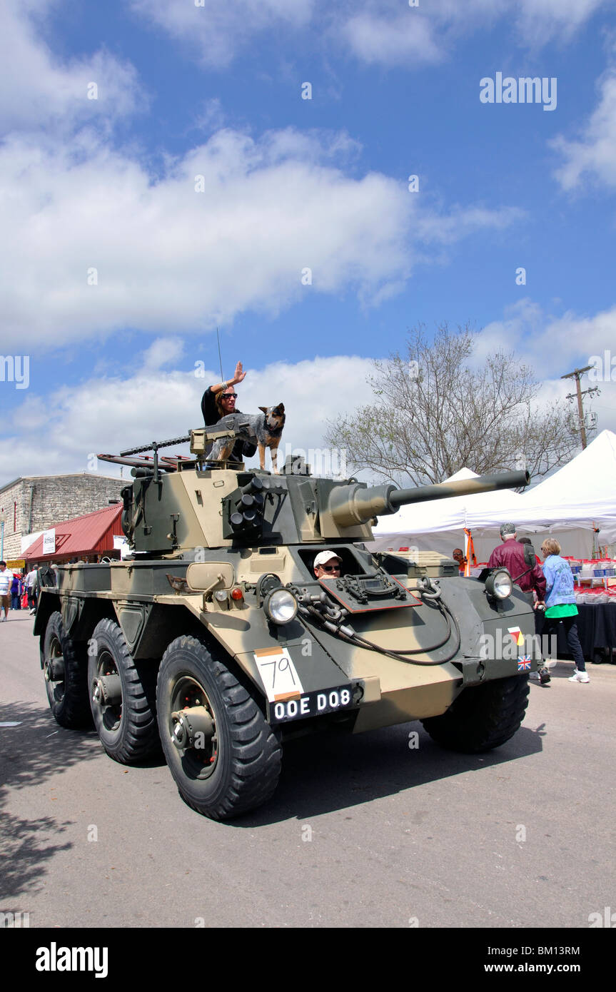 Tank parade hi-res stock photography and images - Alamy