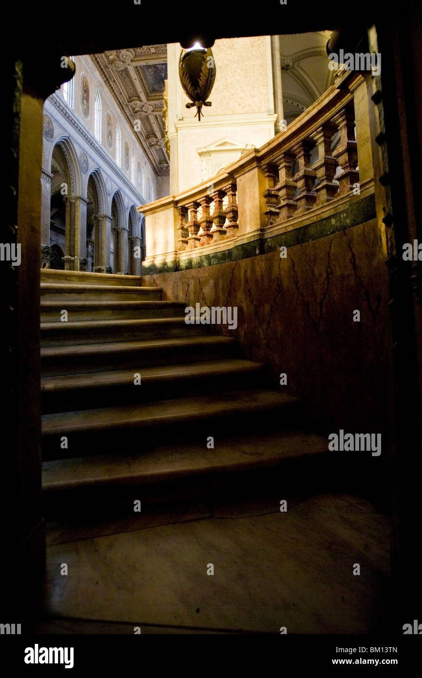 Duomo di napoli dome naples hi-res stock photography and images - Alamy