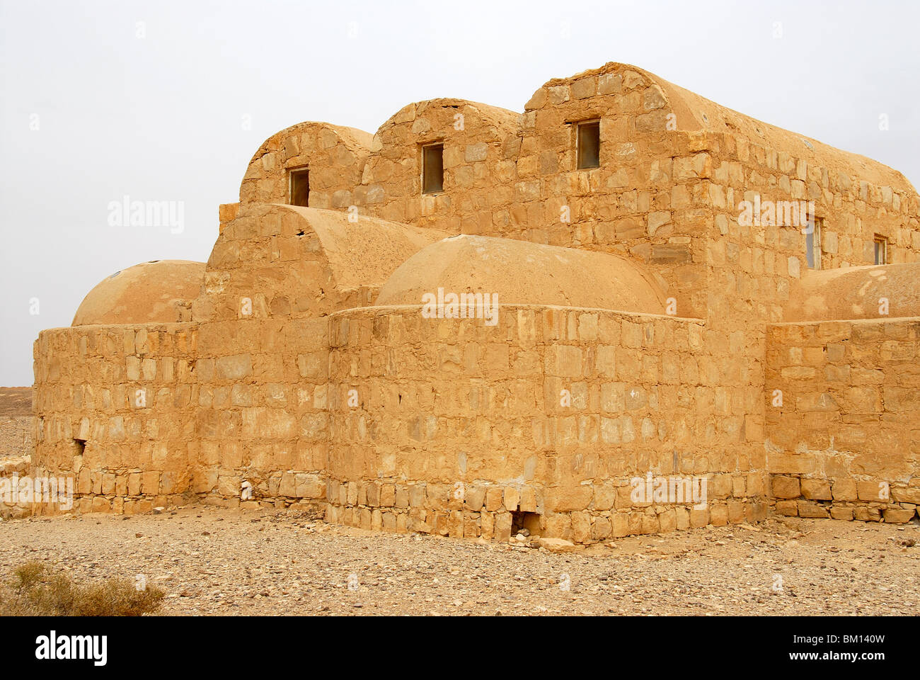 Quseir amra qusayr amra jordan hi-res stock photography and images - Alamy