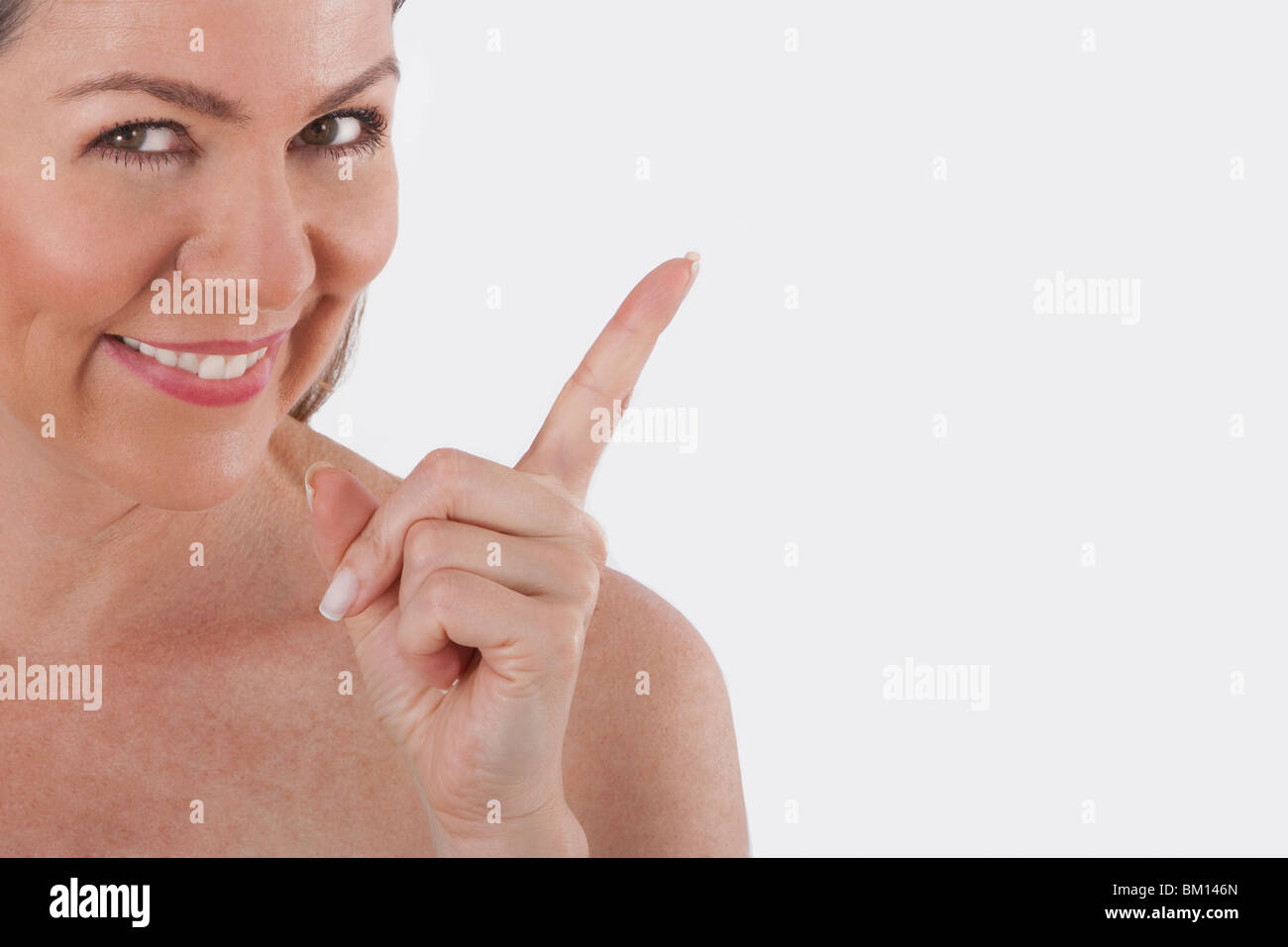 Cut off gesture hi-res stock photography and images - Alamy
