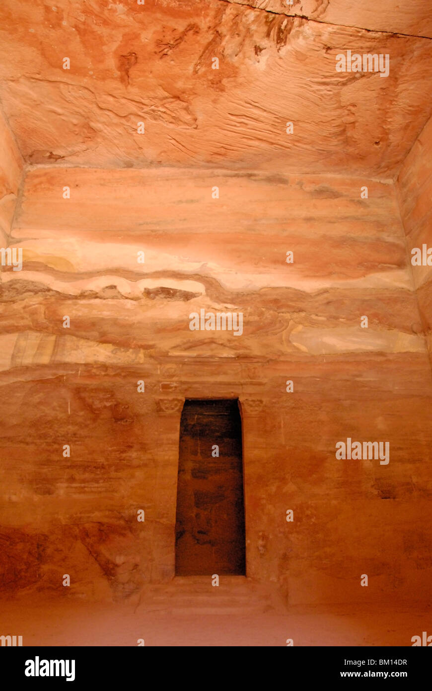 Interior treasury petra hi-res stock photography and images - Alamy