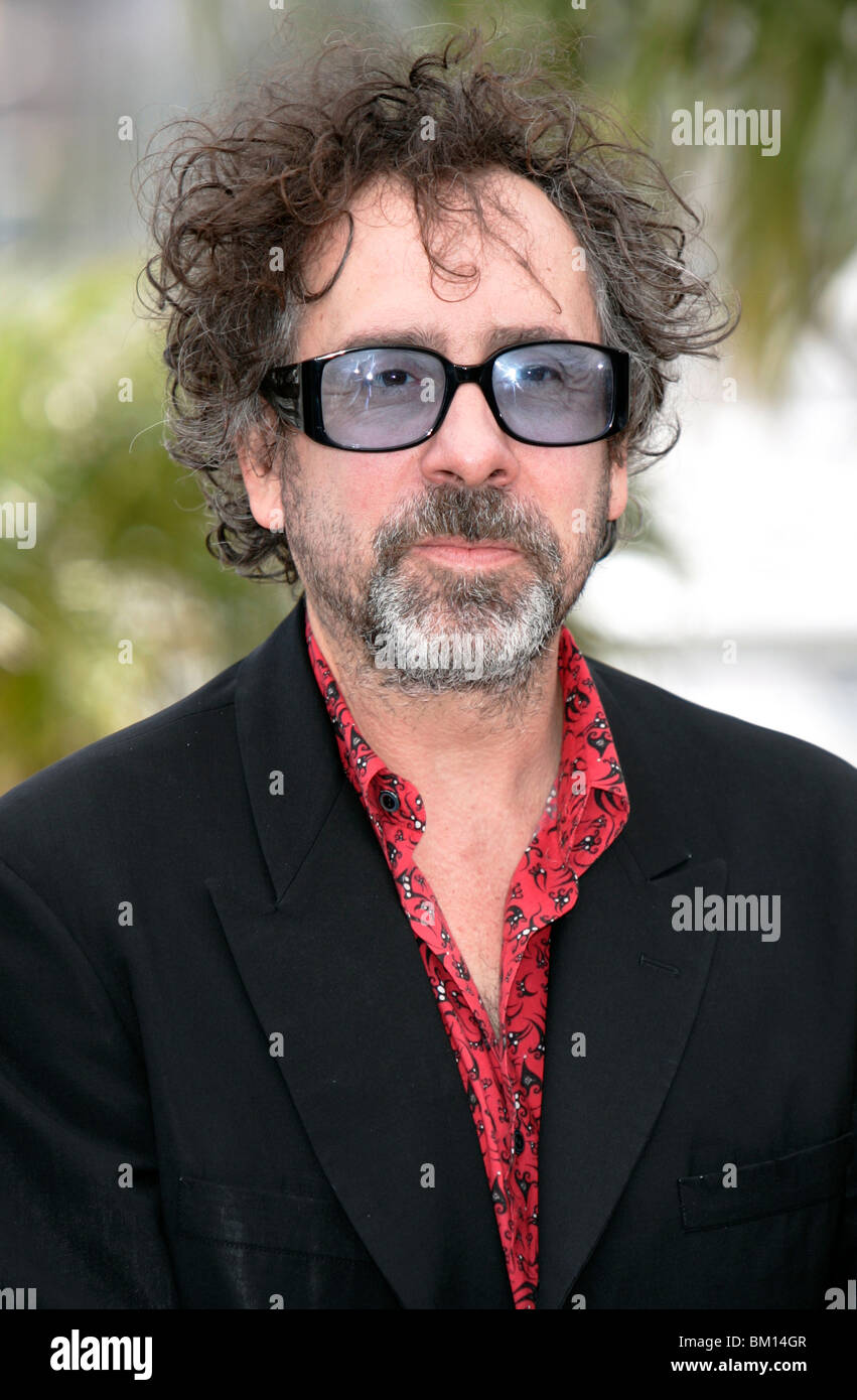 Tim burton hi-res stock photography and images - Alamy