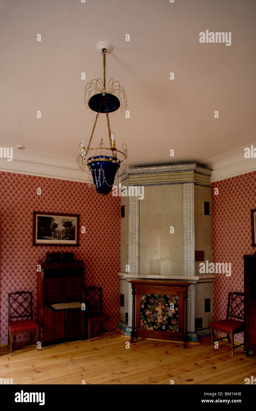 Russia,Pushkinskie Gory,Mikhailovskoye,Domain of Alexander Pushkin ...