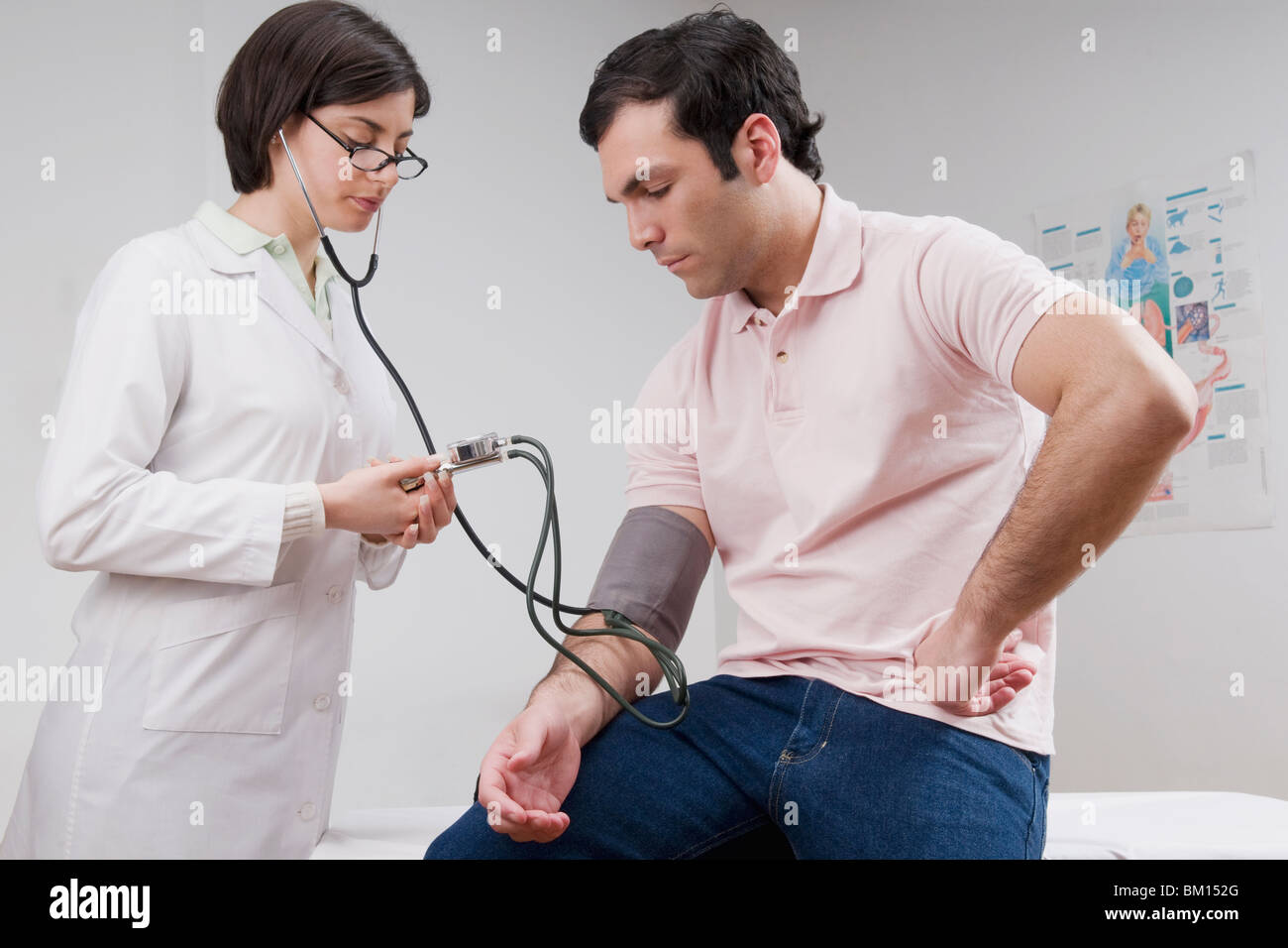 Blood pressure chart hi-res stock photography and images - Alamy