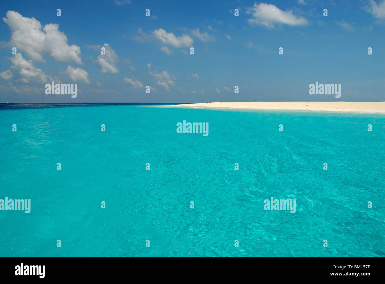 Mnemba atoll hi-res stock photography and images - Alamy