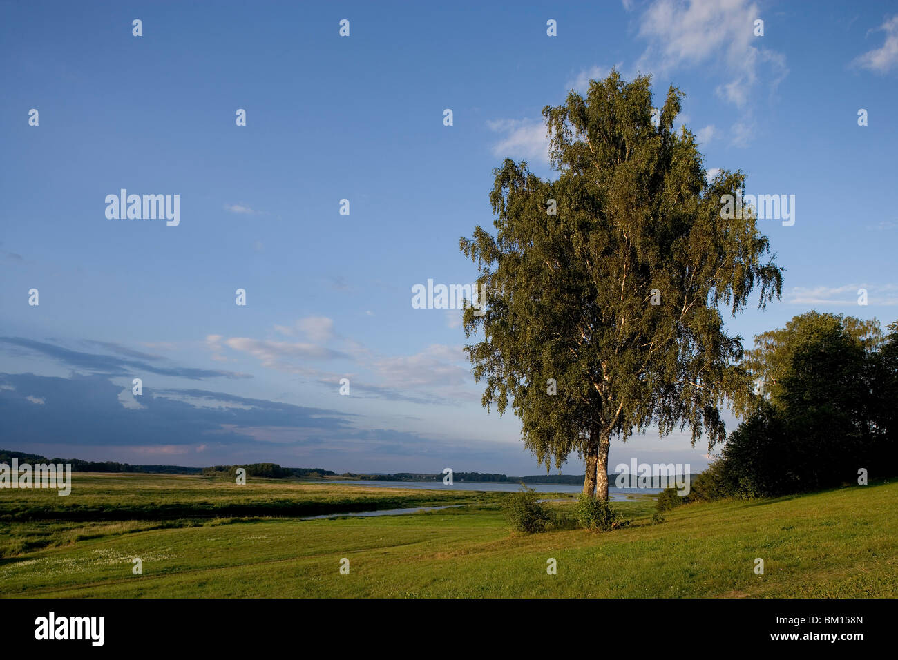 Russia,Pushkinskie Gory,Mikhailovskoye,Domain of Alexander Pushkin ...