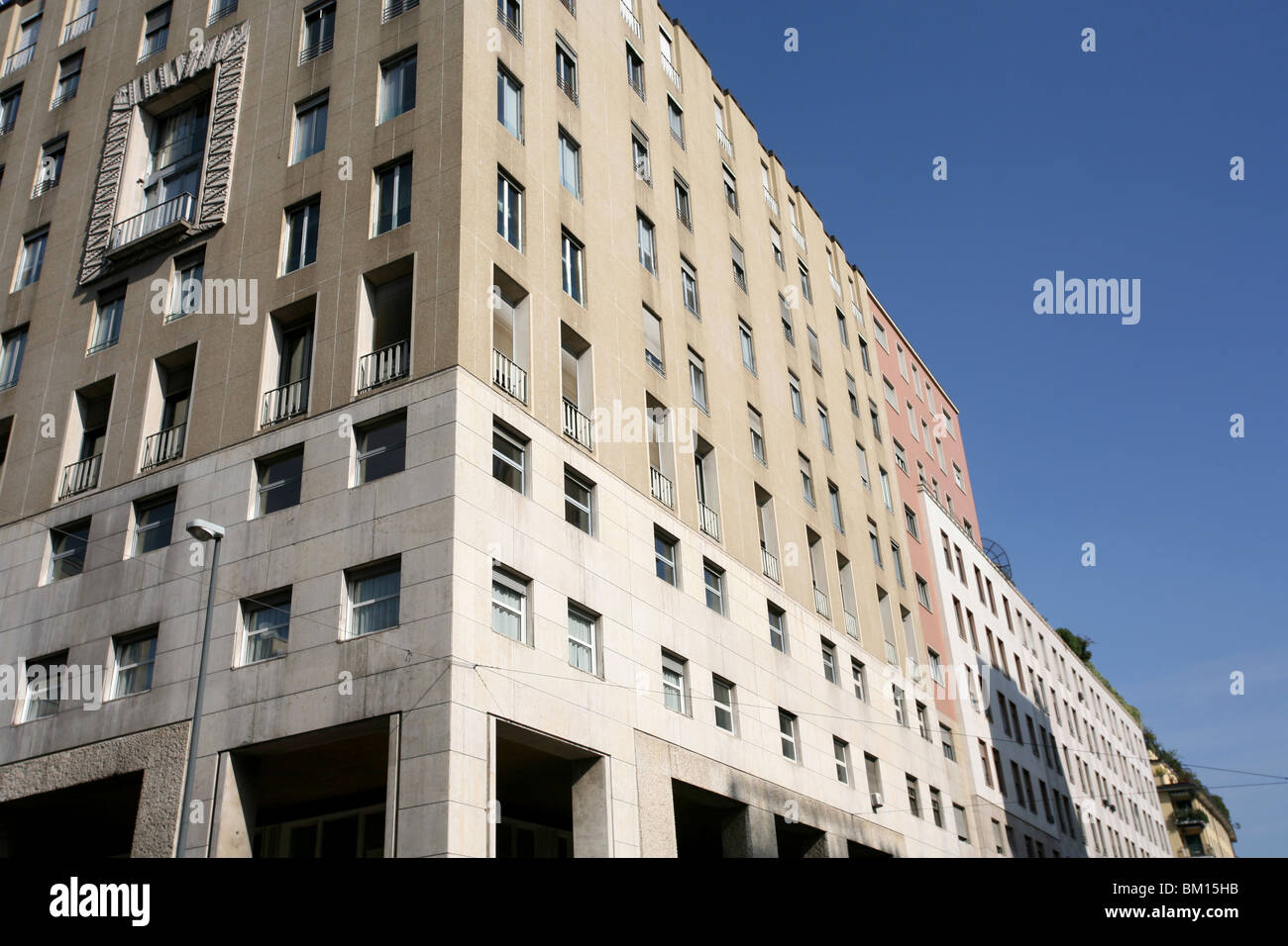 San babila square hi-res stock photography and images - Alamy