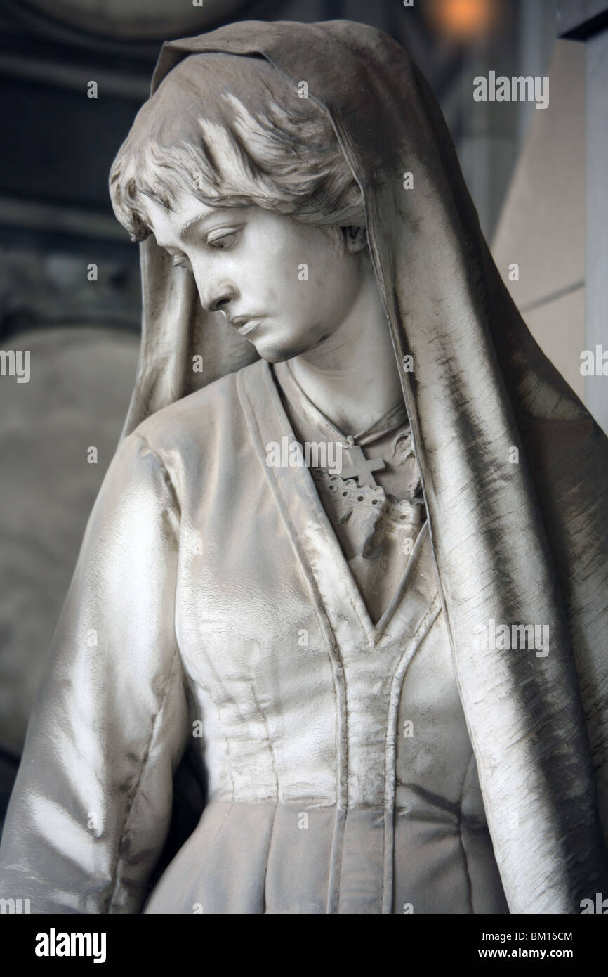 Staglieno Monumental Cemetery, Cimitero Monumentale, Staglieno, Genoa ...