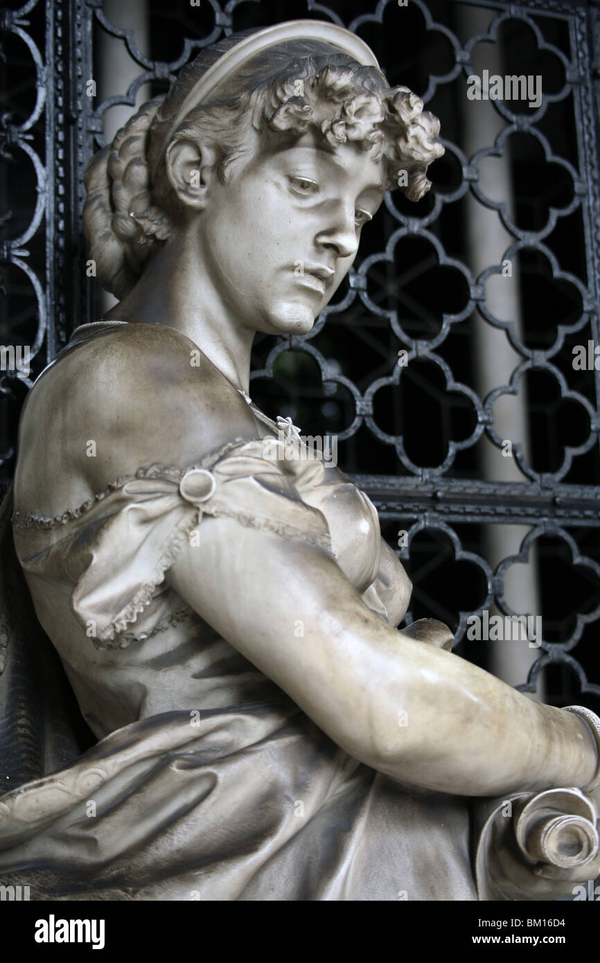 Staglieno Monumental Cemetery, Cimitero Monumentale, Staglieno, Genoa ...