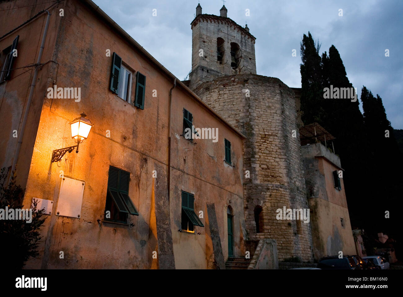 Rocca di perti hi-res stock photography and images - Alamy