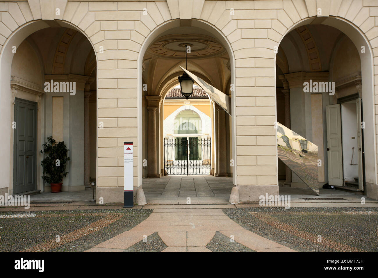 Modern Art Museum, Villa Reale, Galleria d'Arte Moderna, Via Palestro ...