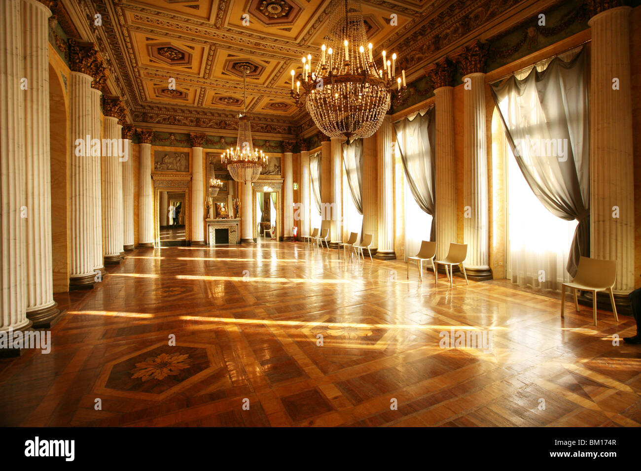 Modern Art Museum, Villa Reale, Galleria d'Arte Moderna, Via Palestro ...