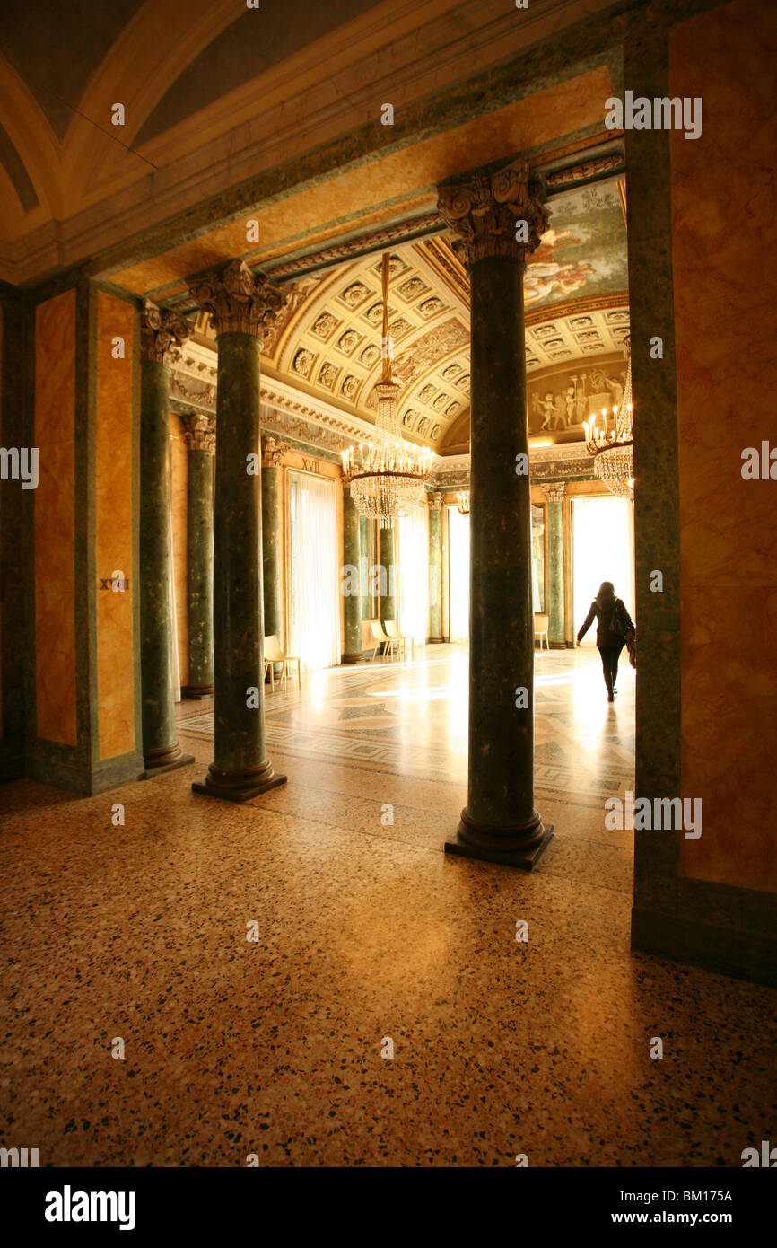 Modern Art Museum, Villa Reale, Galleria d'Arte Moderna, Via Palestro ...