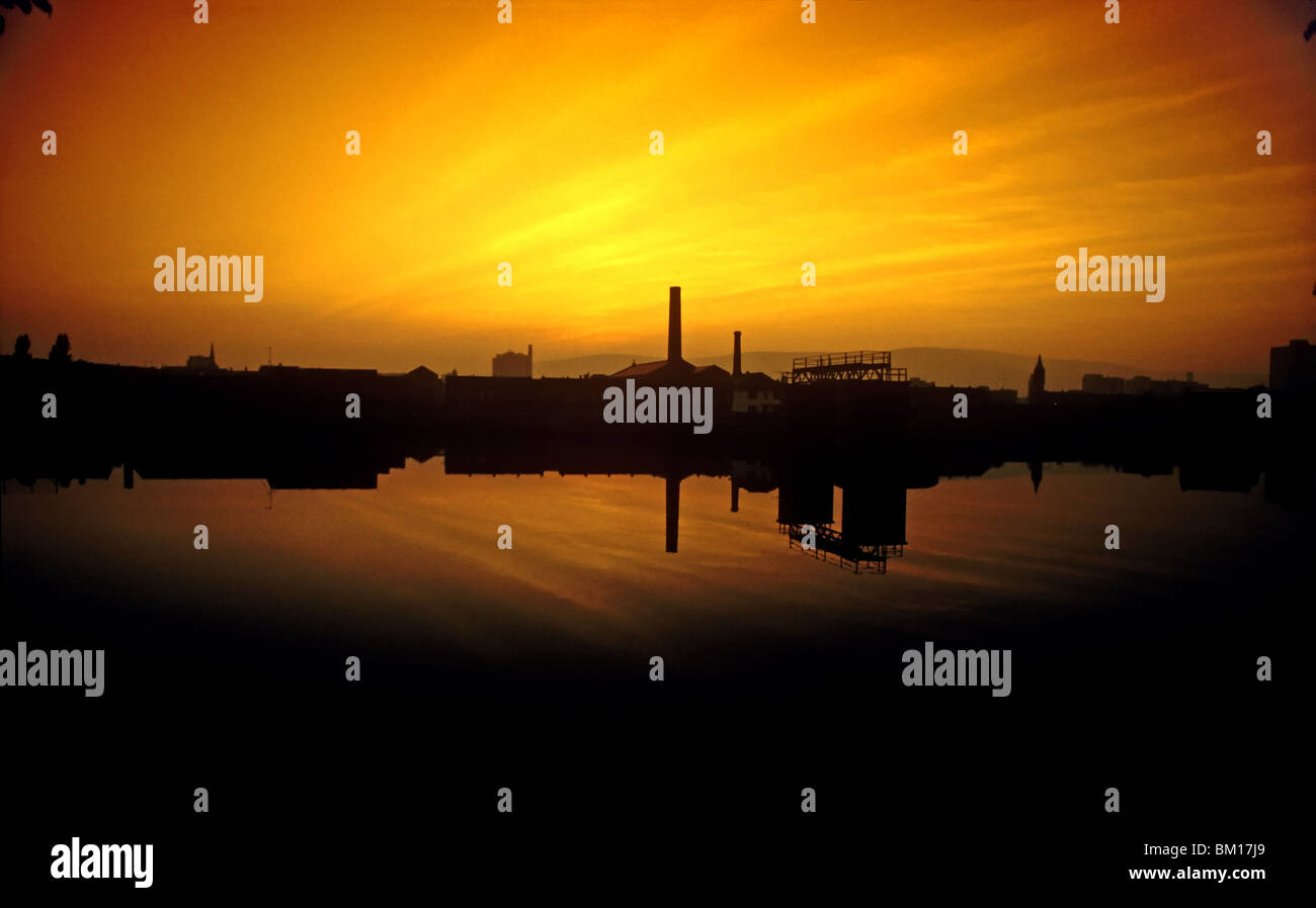 Belfast ormeau hi-res stock photography and images - Alamy