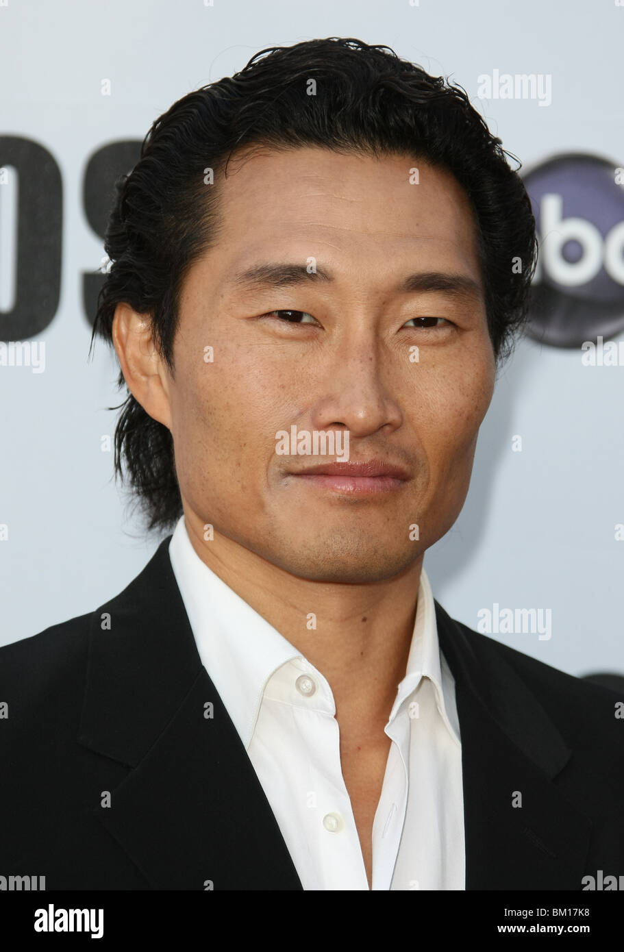 Daniel dae kim lost live hi-res stock photography and images - Alamy