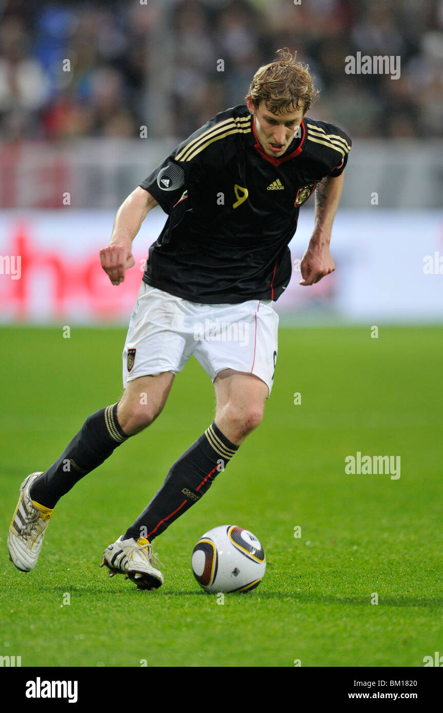 German National Football Team player Stefan Kiessling Stock Photo - Alamy