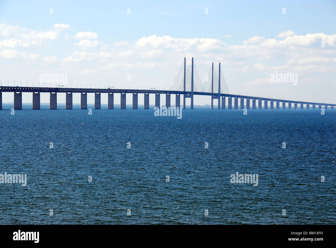 Oresund Bridge, Malmo, Sweden, Scandinavia, Europe Stock Photo - Alamy