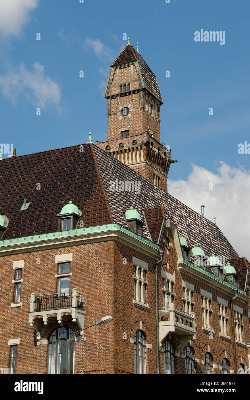 Malmo, Sweden, Scandinavia, Europe Stock Photo - Alamy