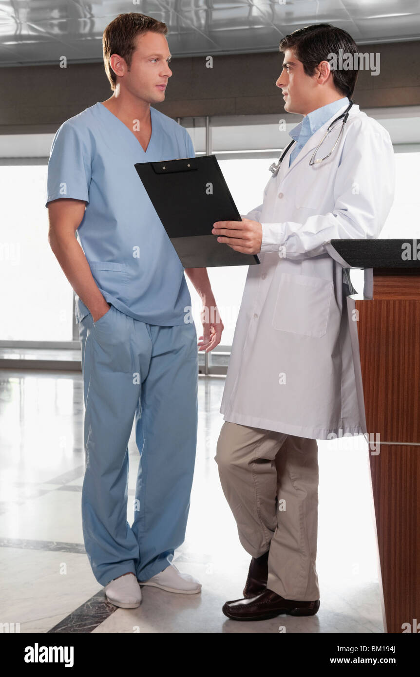 Medical report prescription hi-res stock photography and images - Alamy