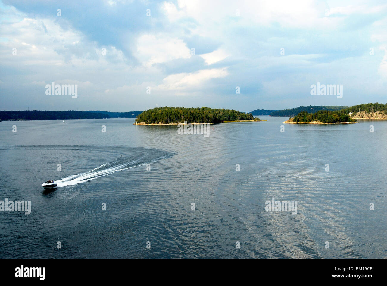 Swedish archipelago, Sweden, Scandinavia, Europe Stock Photo - Alamy
