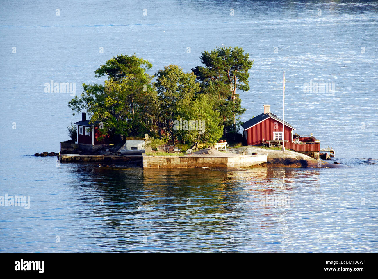 Swedish archipelago, Sweden, Scandinavia, Europe Stock Photo - Alamy