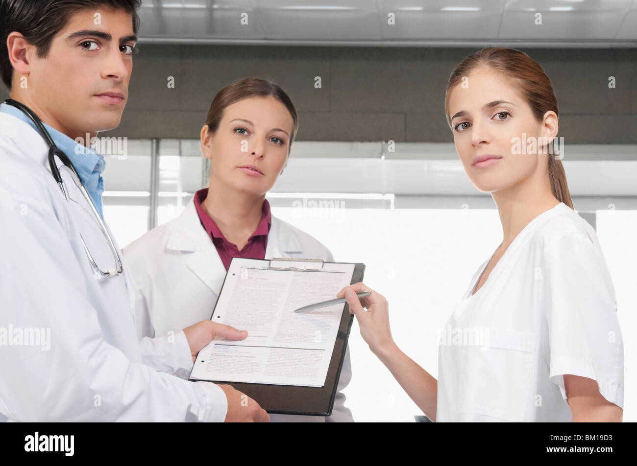 Medical report prescription hi-res stock photography and images - Alamy