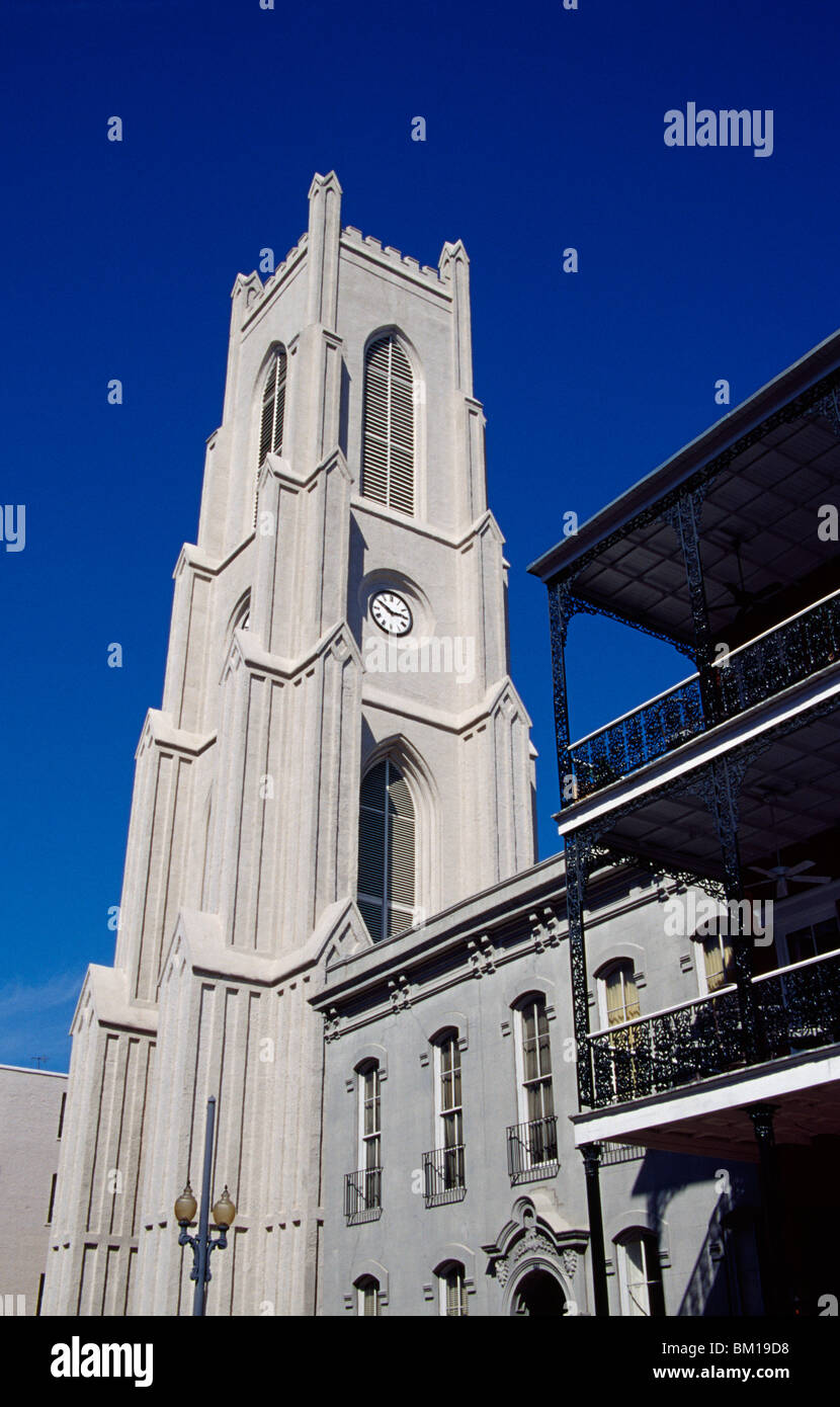 St patrick's church new orleans hi-res stock photography and images - Alamy
