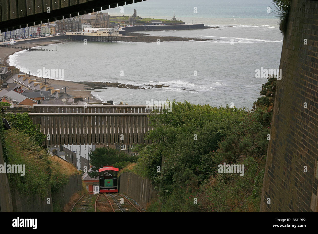 Cliff railway hi-res stock photography and images - Alamy