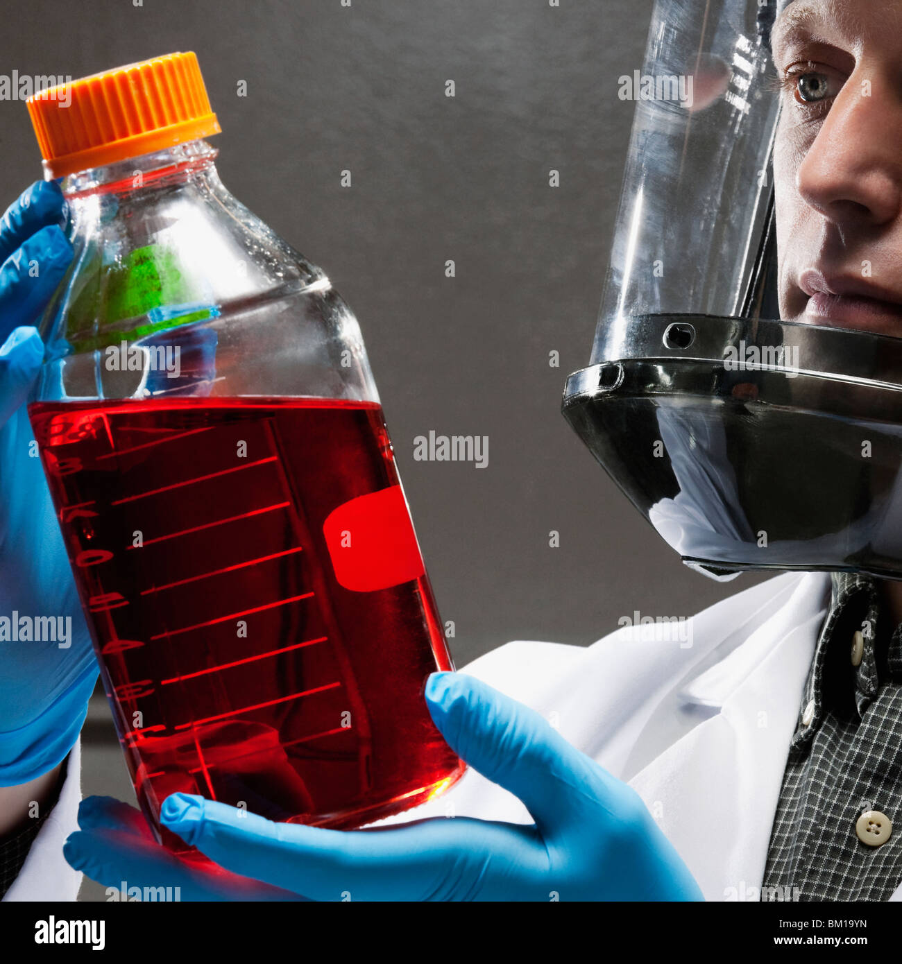 Bottle solution hi-res stock photography and images - Alamy