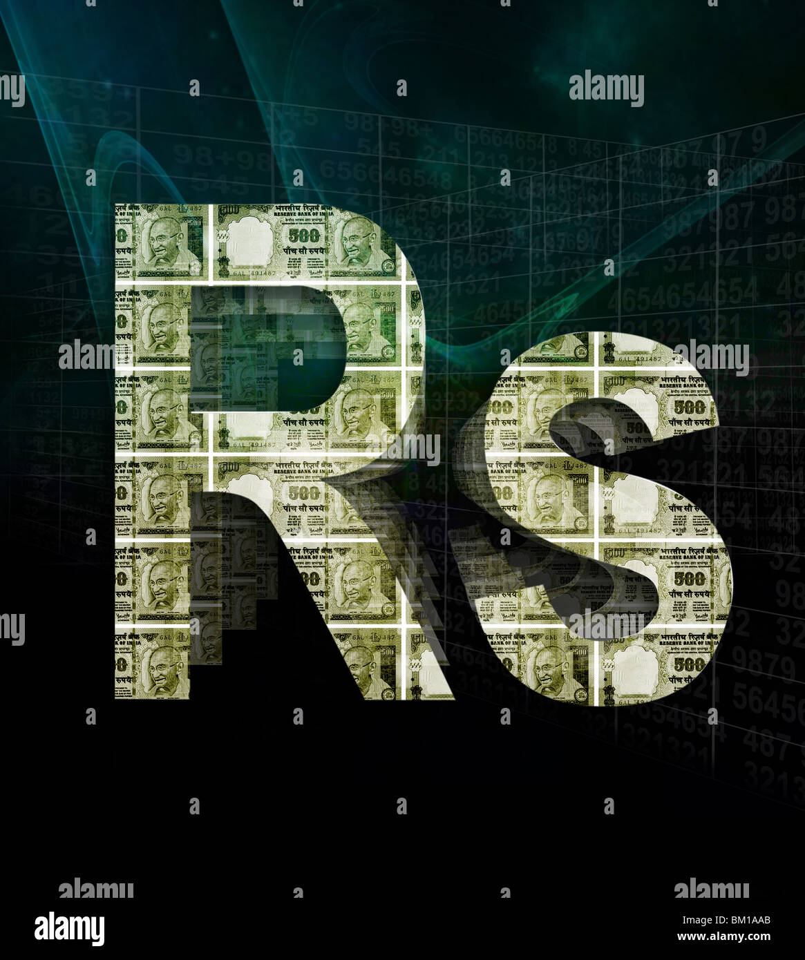 Indian rupee symbol people hi-res stock photography and images - Alamy