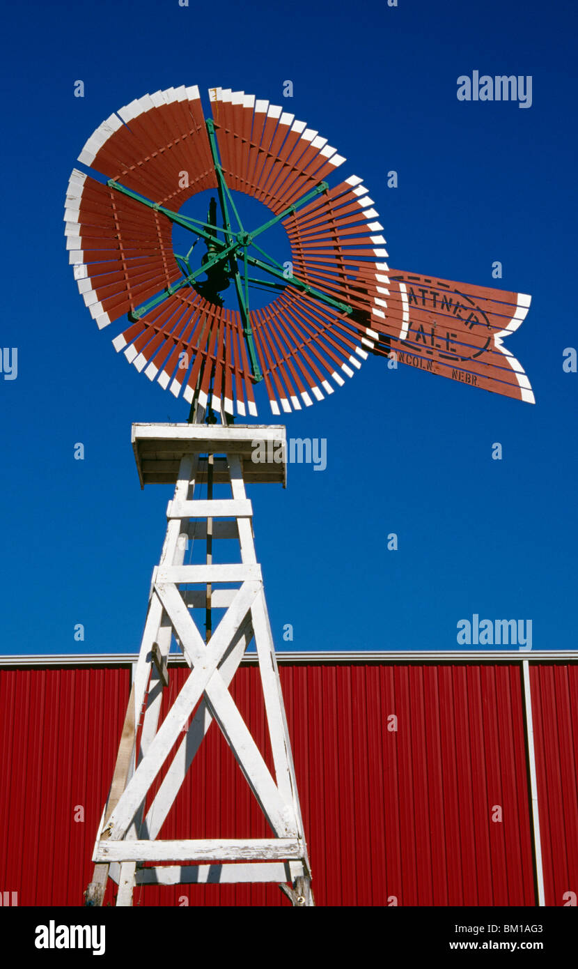 Lubbock windmill museum hi-res stock photography and images - Alamy