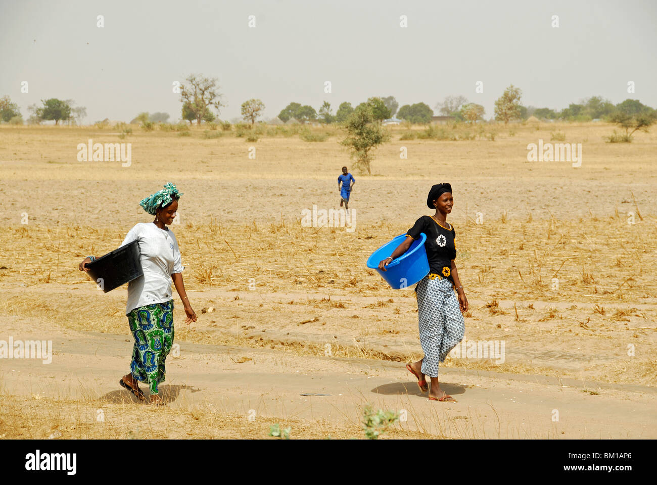 Fula people hi-res stock photography and images - Alamy