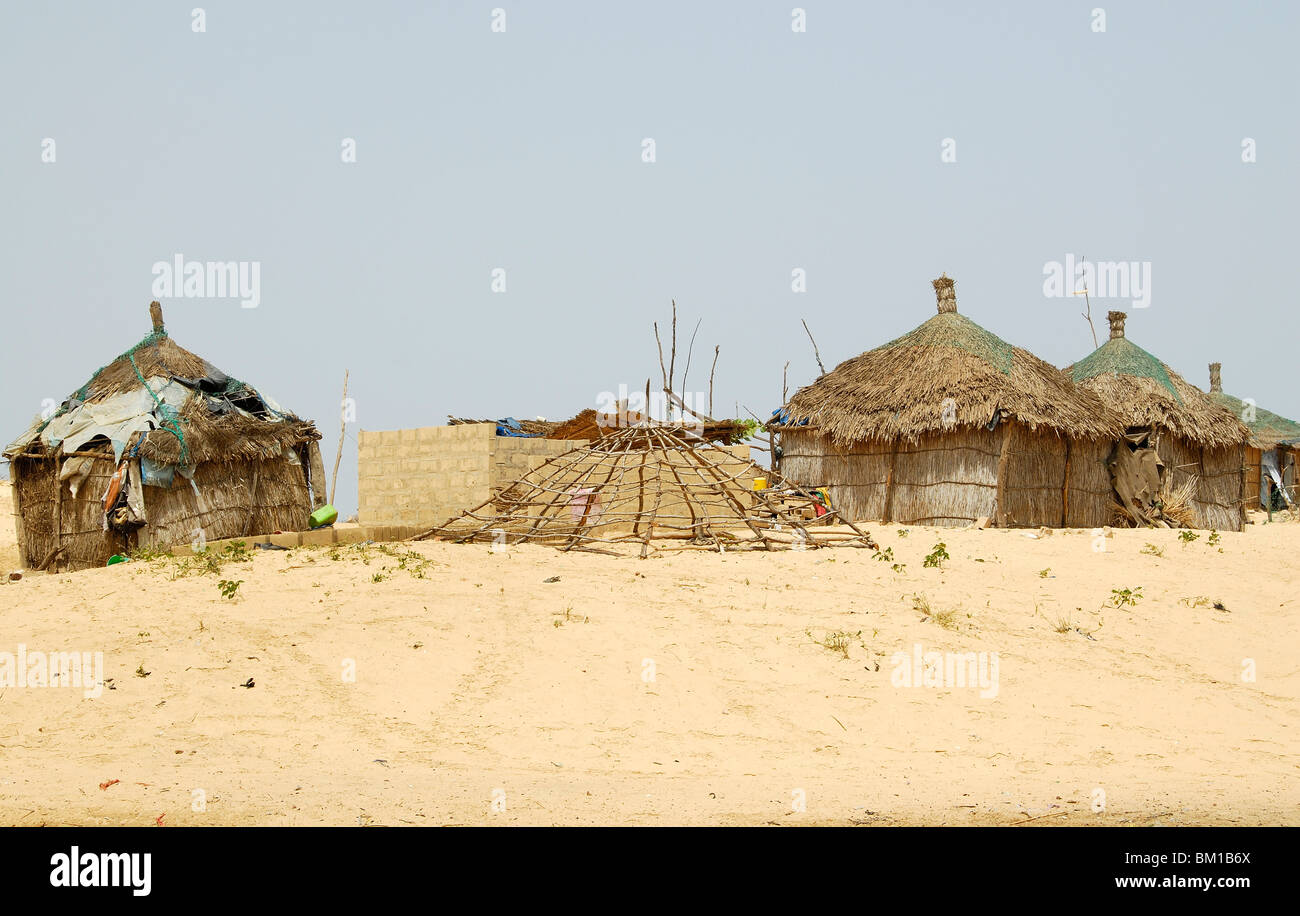 Lac rose senegal hi-res stock photography and images - Alamy