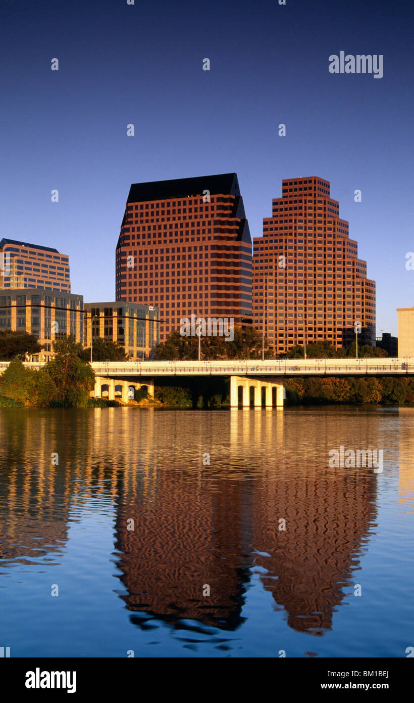 Austin buildings hi-res stock photography and images - Alamy