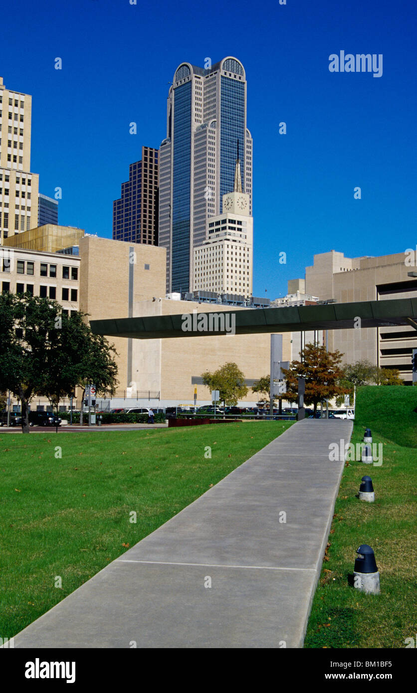 Texas triangle park hi-res stock photography and images - Alamy
