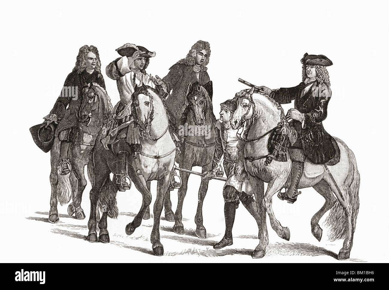 Battle of blenheim bavaria hi-res stock photography and images - Alamy