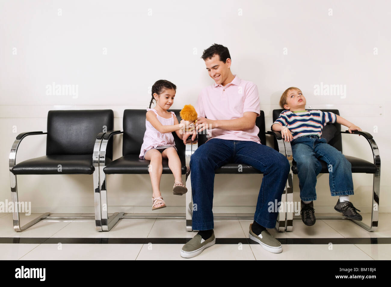 Children doctors waiting room hi-res stock photography and images - Alamy