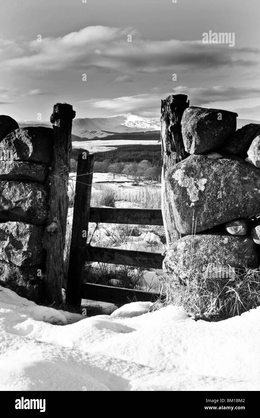 Dumfries and galloway mountains hi-res stock photography and images - Alamy