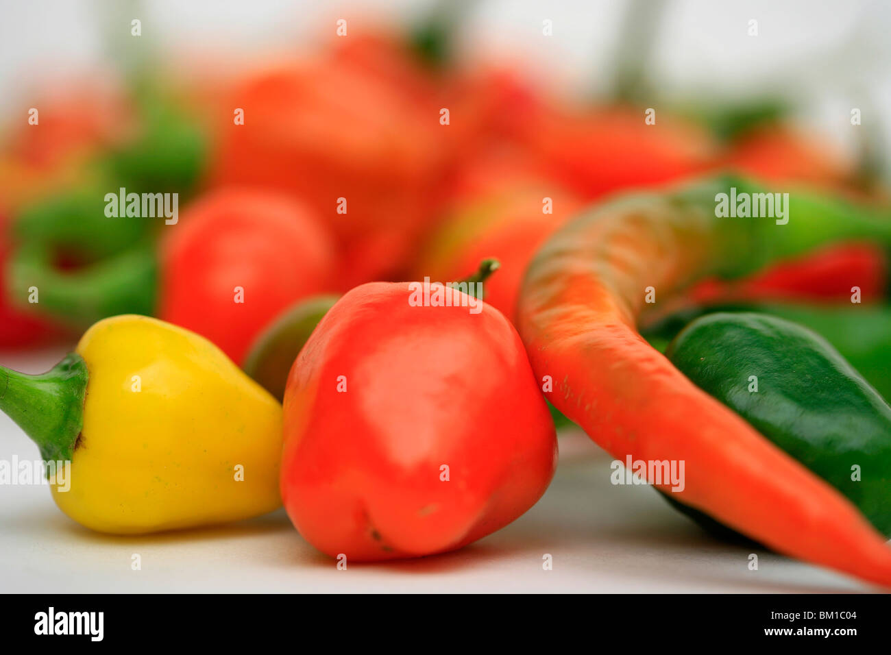 Peperoncini hi-res stock photography and images - Alamy