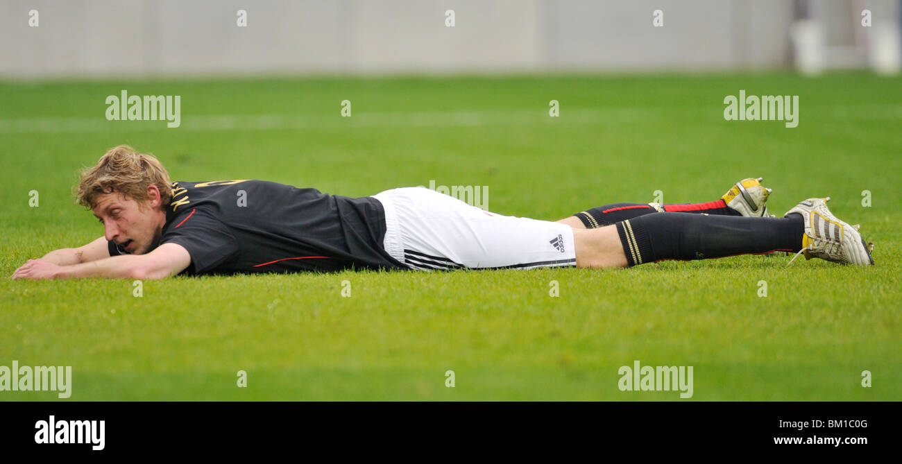 German National Football Team player Stefan Kiessling Stock Photo - Alamy