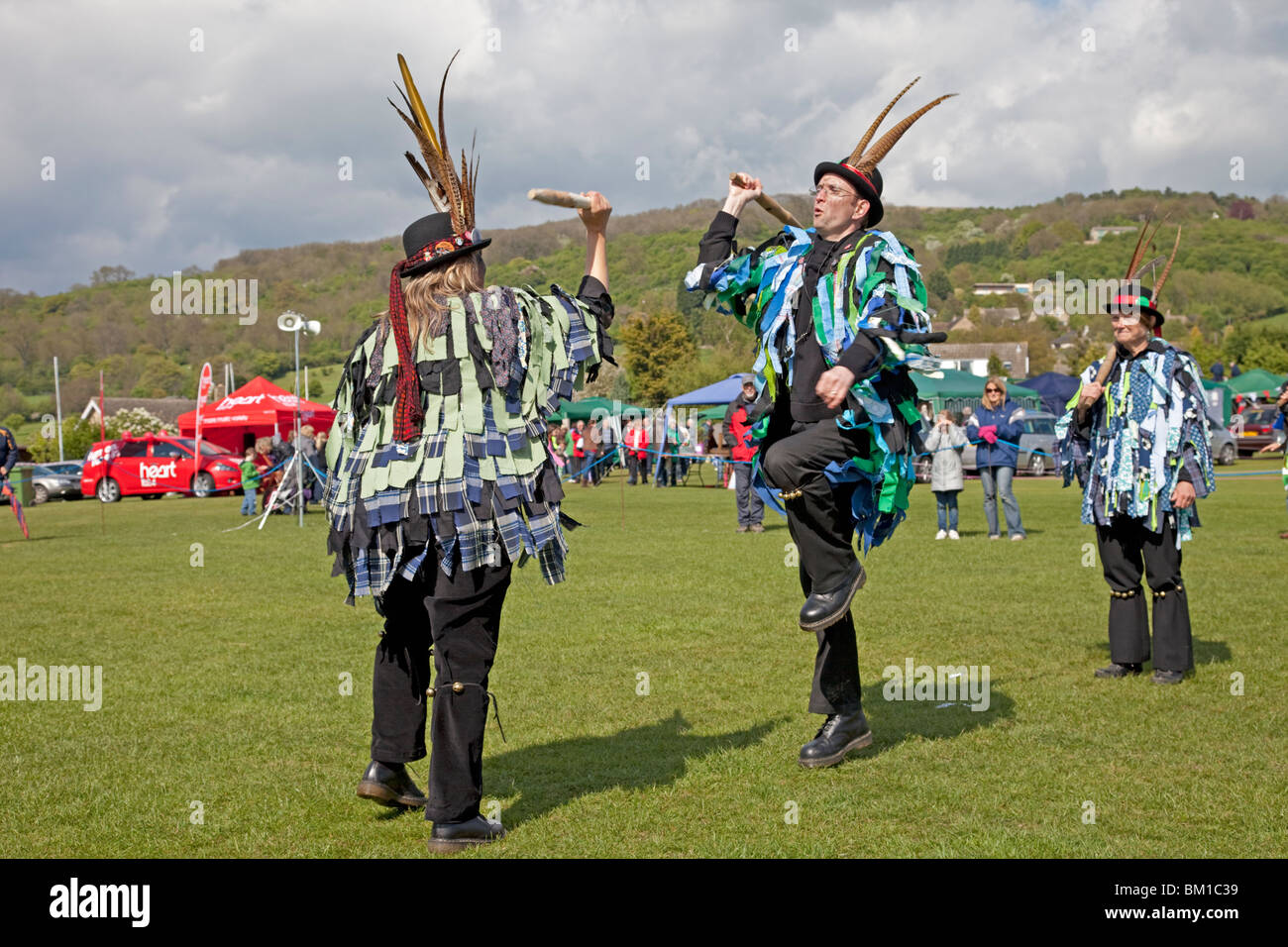 Morris men hi-res stock photography and images - Alamy