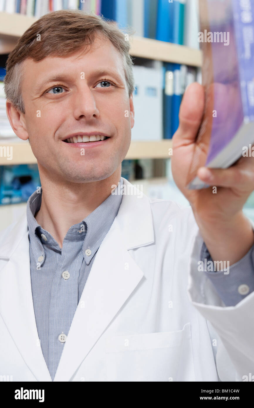 Laboratory book hi-res stock photography and images - Alamy